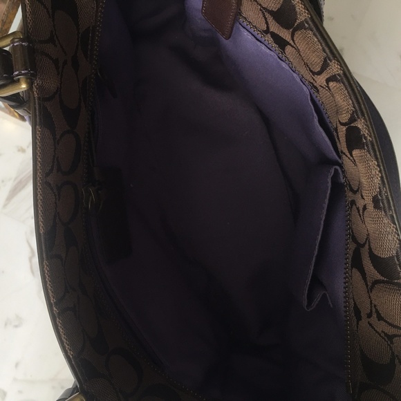 Coach | Bags | Rare Coach Ho5j8f69 Patchwork Ew Tote | Poshmark